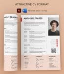 Download - High Quality Resume Template - Resumefort