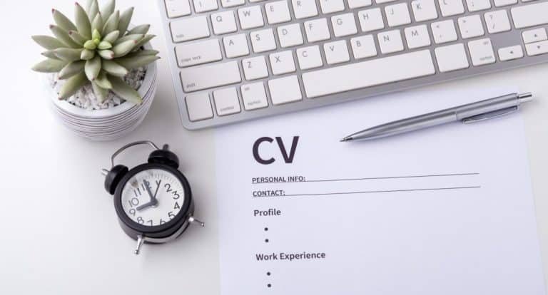 How to write a CV - Revised 2023 -2025 (Powerful CV writing super ...