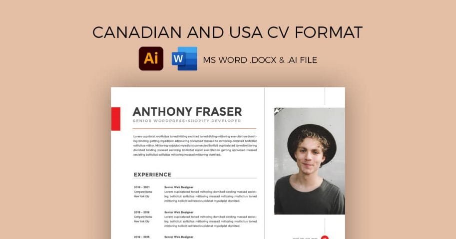 Mastering the Canadian CV Format in 2023: Powerful Tips for Job Seekers ...