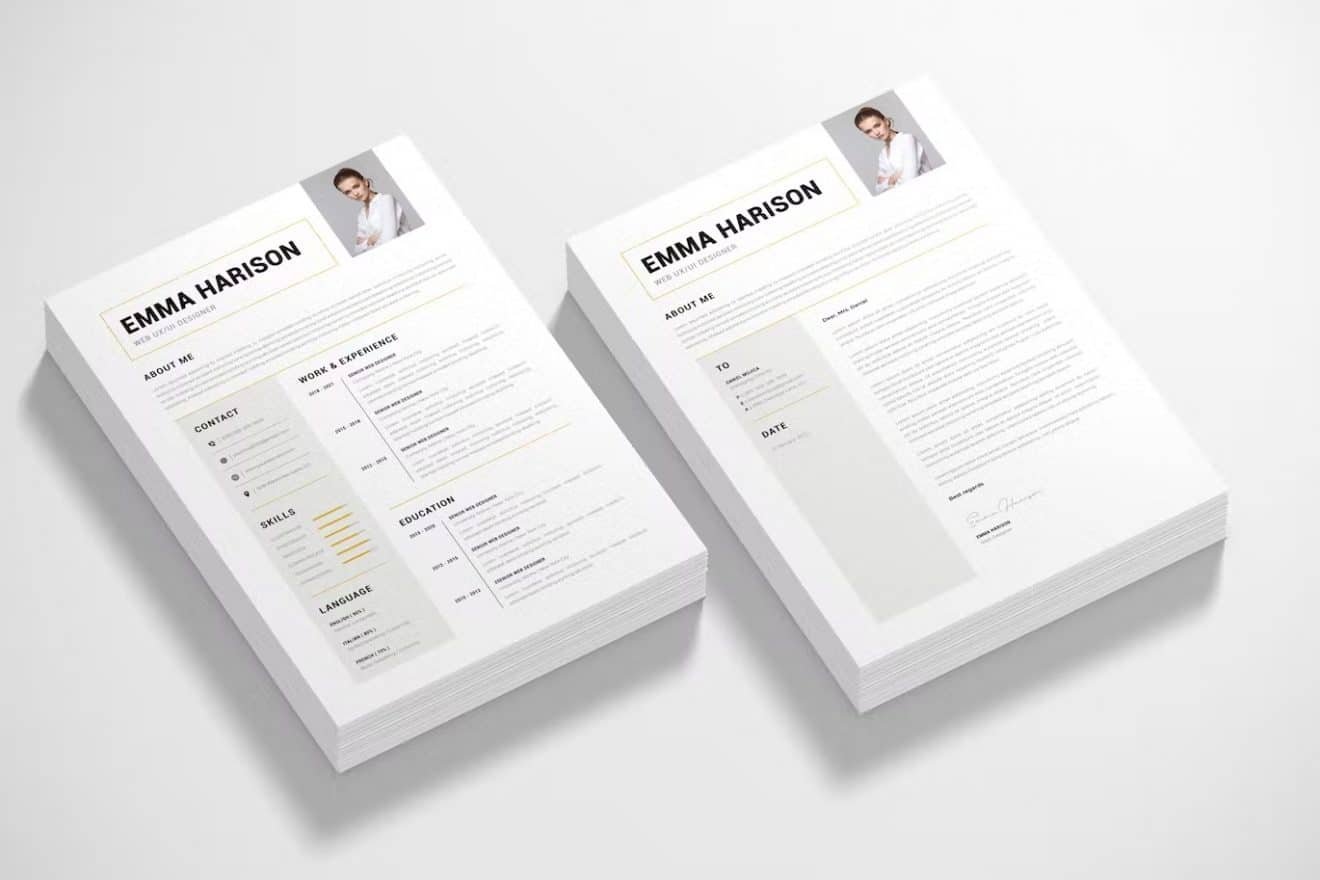 How to write a CV - Revised 2023 -2025 (Powerful CV writing super ...